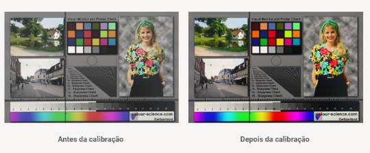 Como calibrar o monitor e criar perfil de cor ICC? - Engecolor